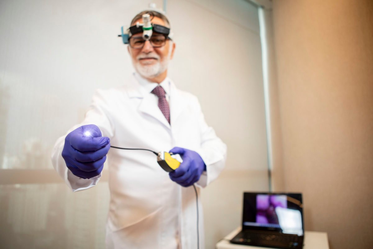 Videonasofibrolaringoscopia - INOF - Instituto de Otorrinolaringologia ...